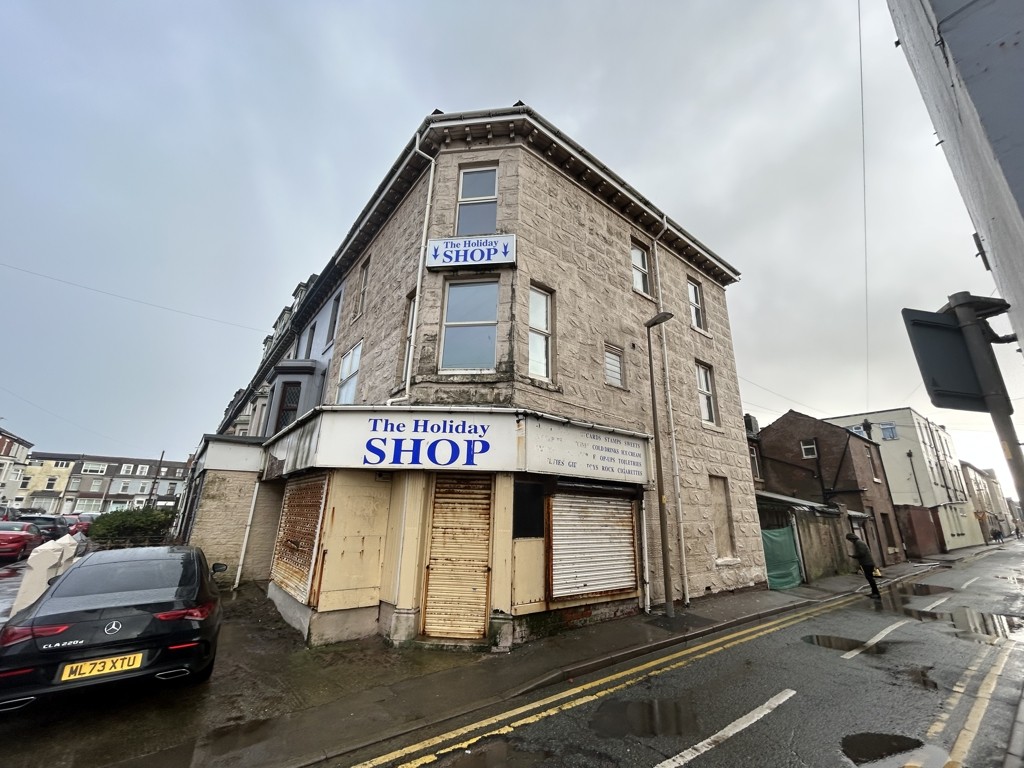 3-5 Barton Avenue, Blackpool, Lancashire, FY1 6AP