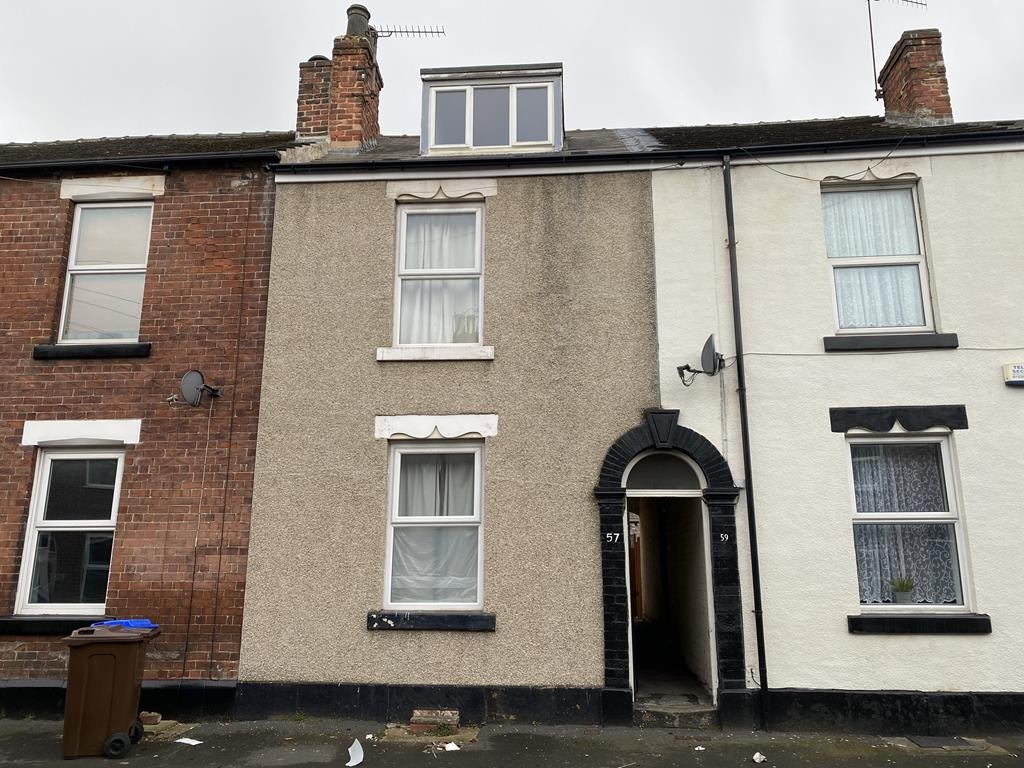 Sold Price: £136,000, Fentonville Street, Sharrow, Sheffield, South ...